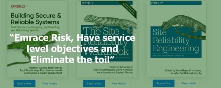 What Is Site Reliability Engineering